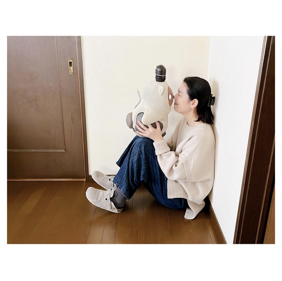 【LOVOT公式エバンジェリストにインタビュー🎤】"こだま"オーナー mutsumiさん